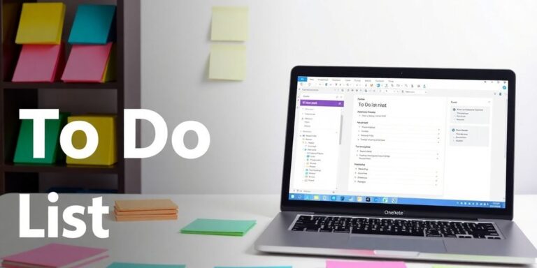 Die ultimative Anleitung zur Erstellung einer OneNote To Do Liste ...
